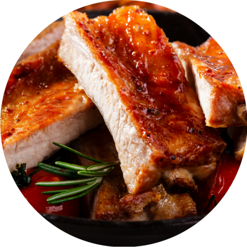 Britts Meats | Our Meats